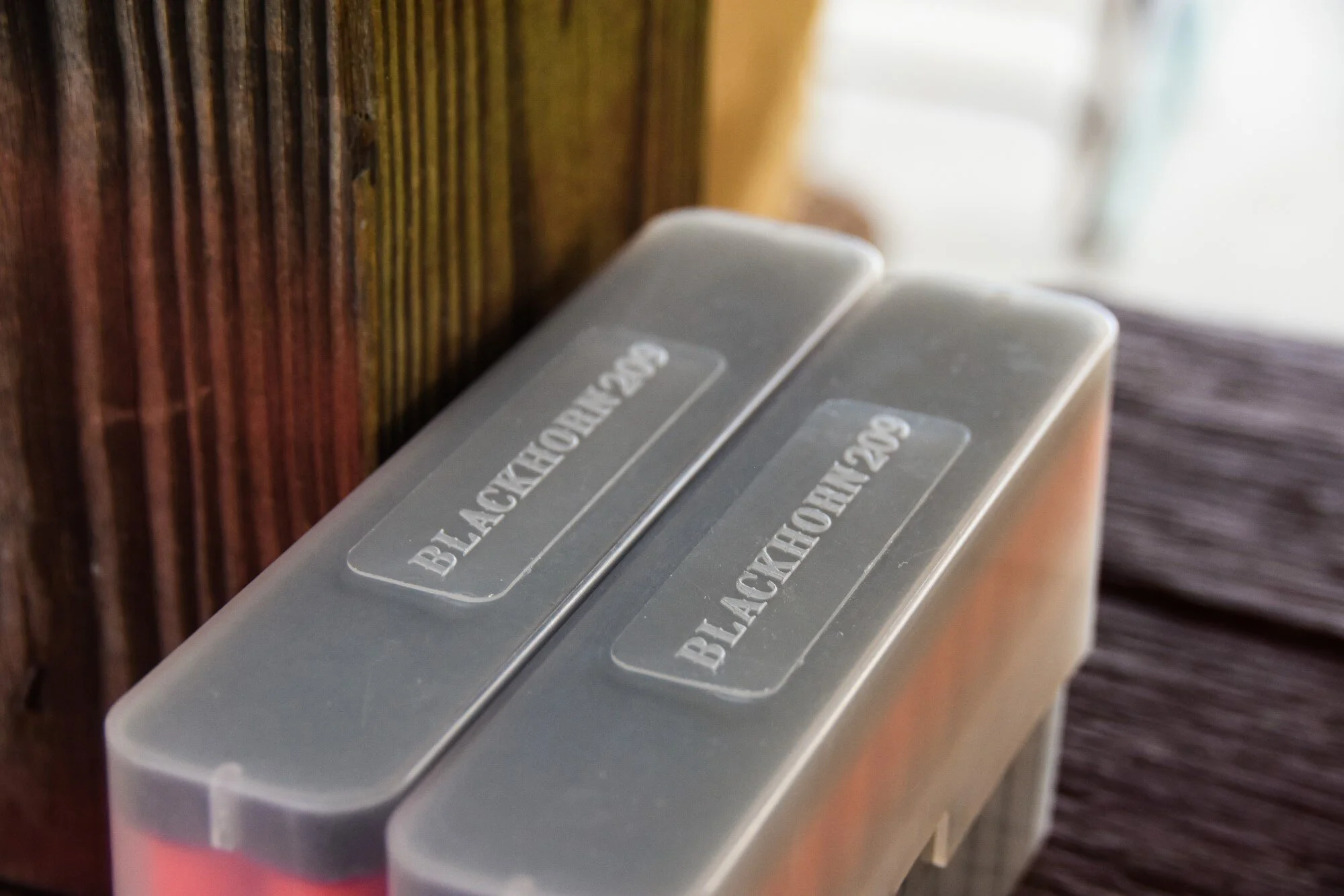 Muzzleloader Load Data for Blackhorn 209 — The NMLRA