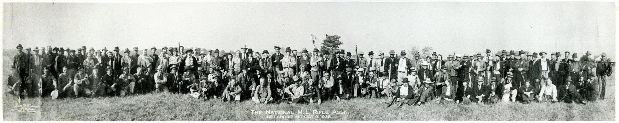 Museum — The NMLRA