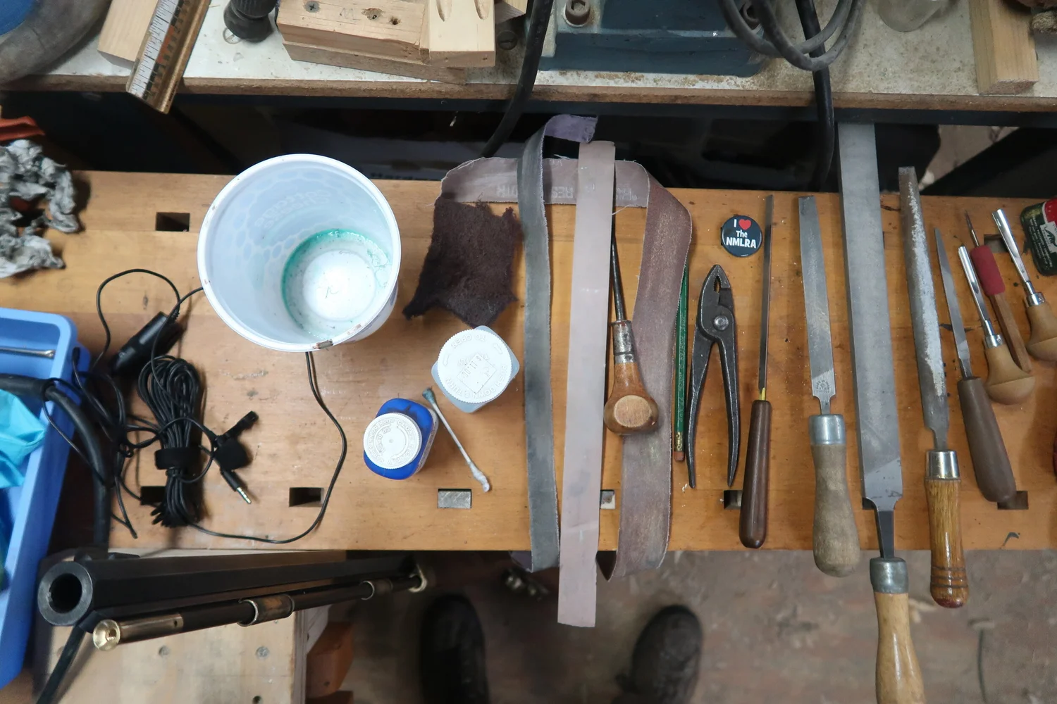 Let's Build a Traditions St. Louis Hawken Part 2 | The tools you'll ...