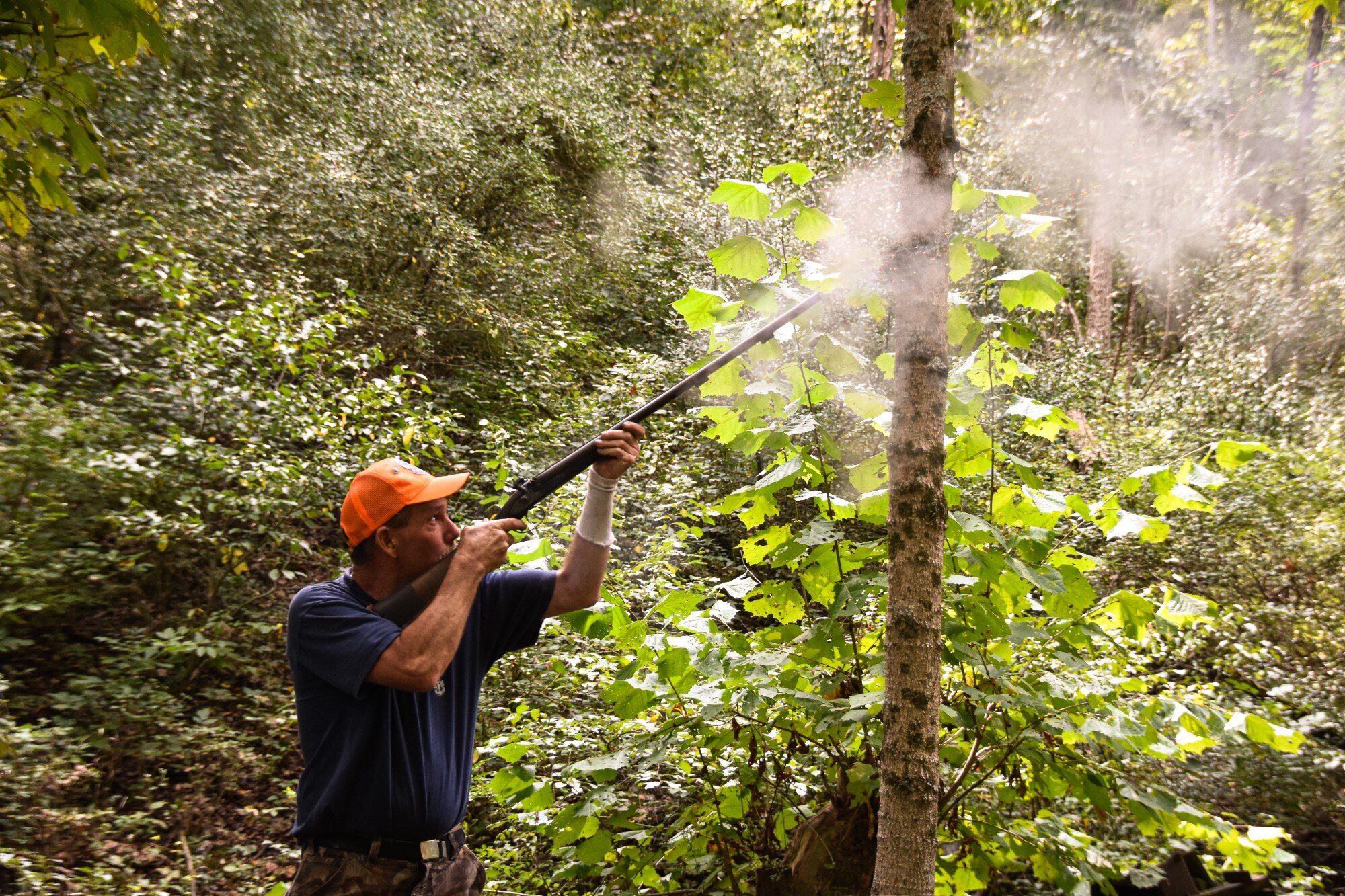 The Walter Cline Range, Friendship, Indiana — The NMLRA