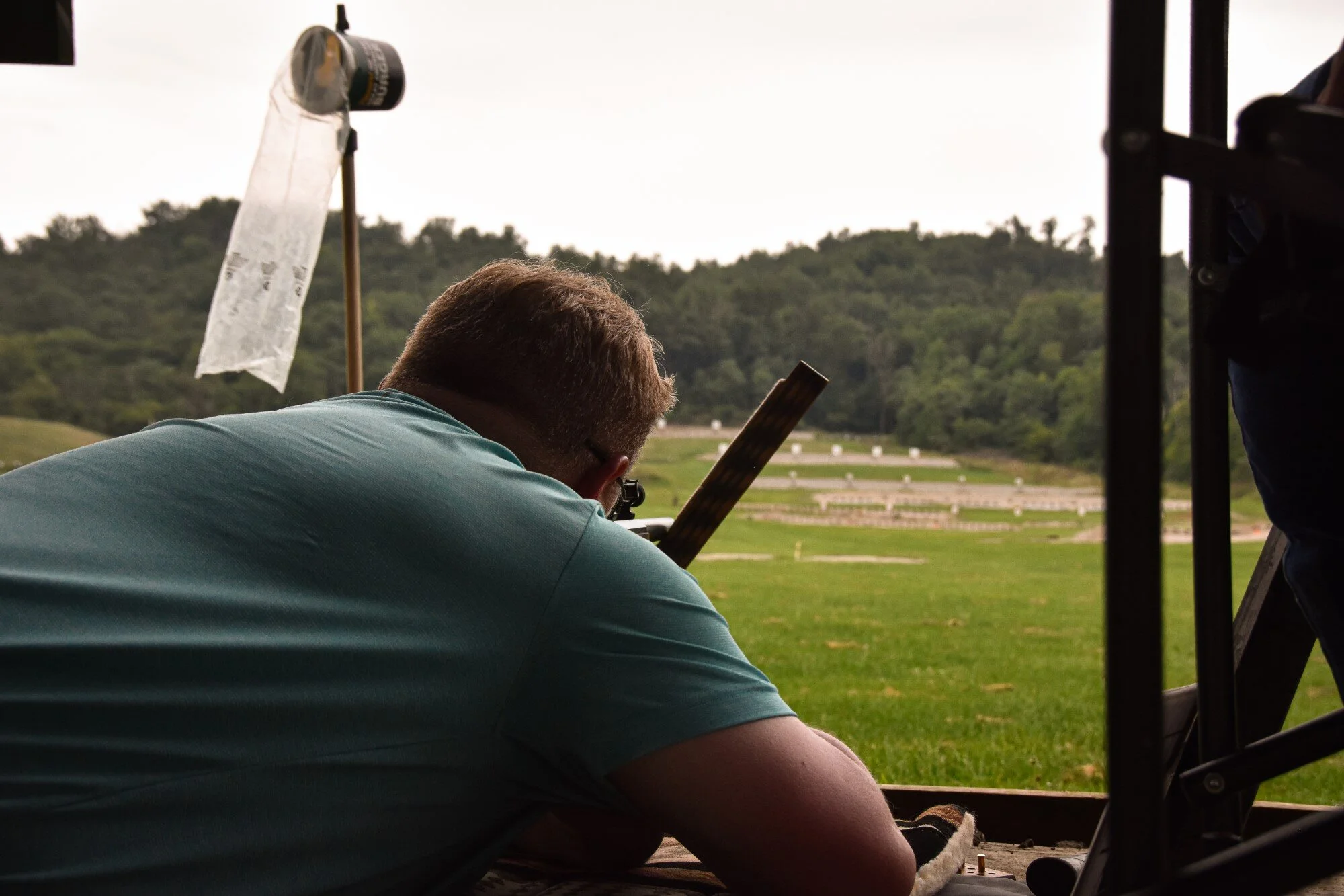 The Walter Cline Range, Friendship, Indiana — NMLRA