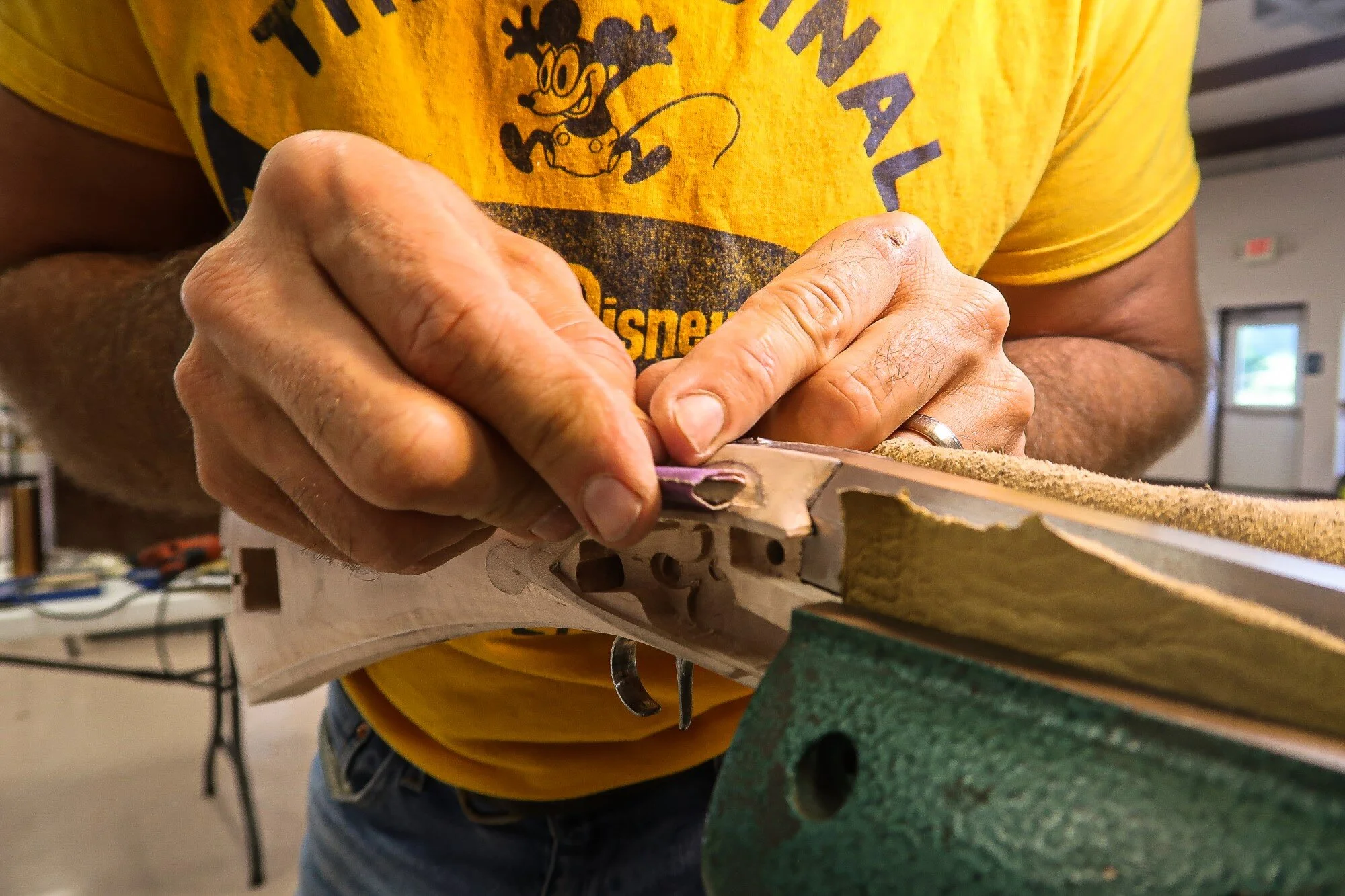 Traditional Craft Instructors Wanted! — The NMLRA