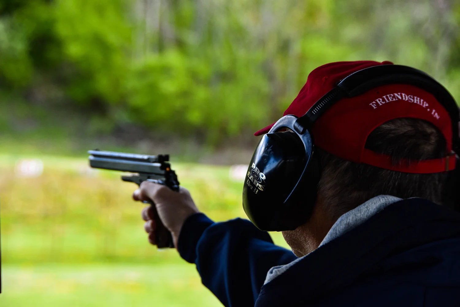 April 2021 NMLRA Pistol Match Photo Gallery — The NMLRA