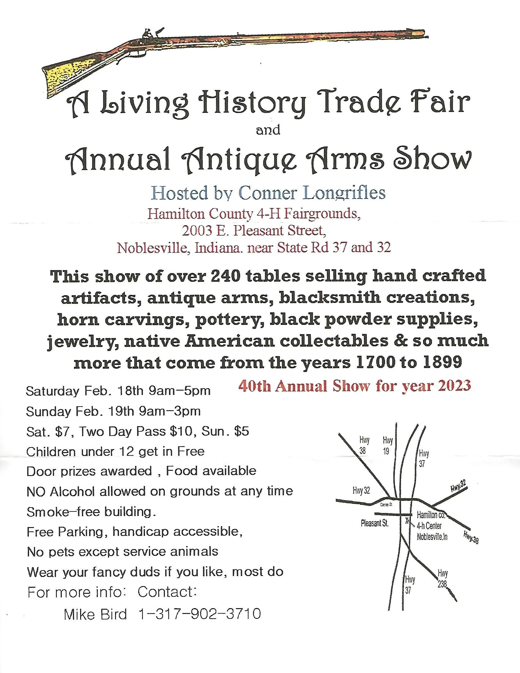 National Muzzle Loading Rifle Association