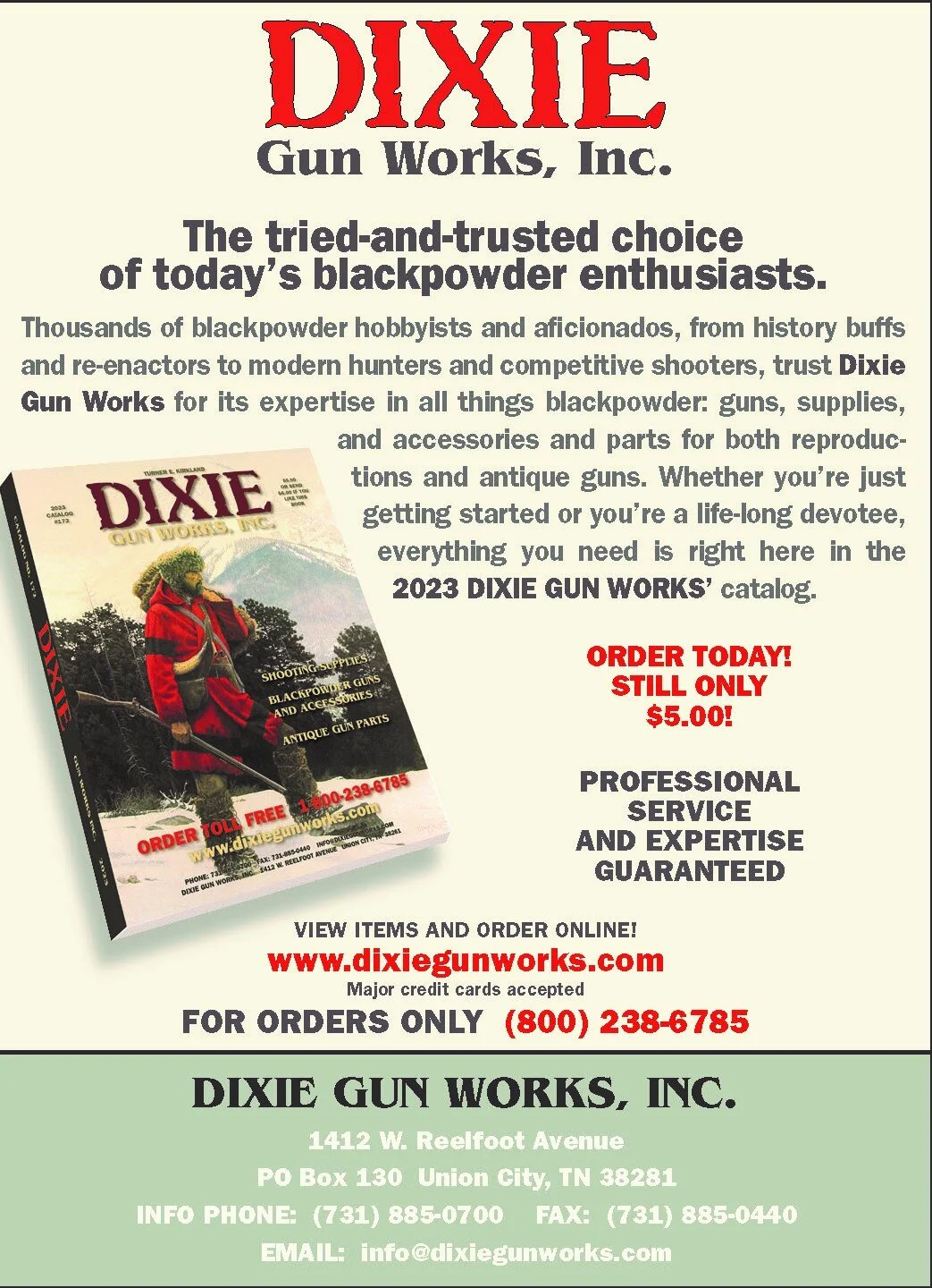 National Muzzle Loading Rifle Association