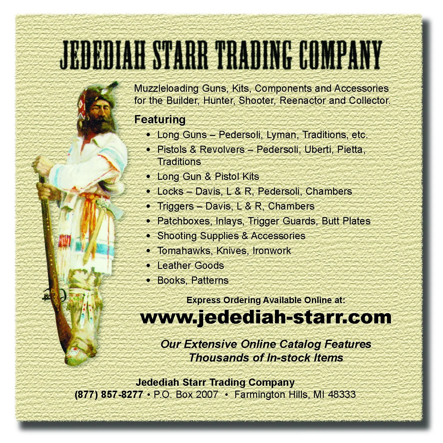 National Muzzle Loading Rifle Association