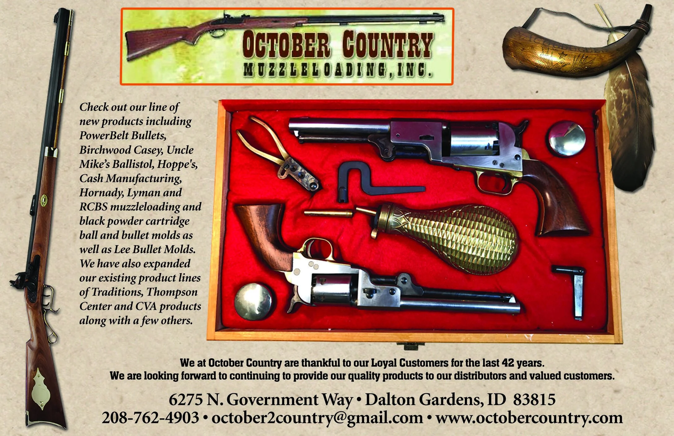 National Muzzle Loading Rifle Association