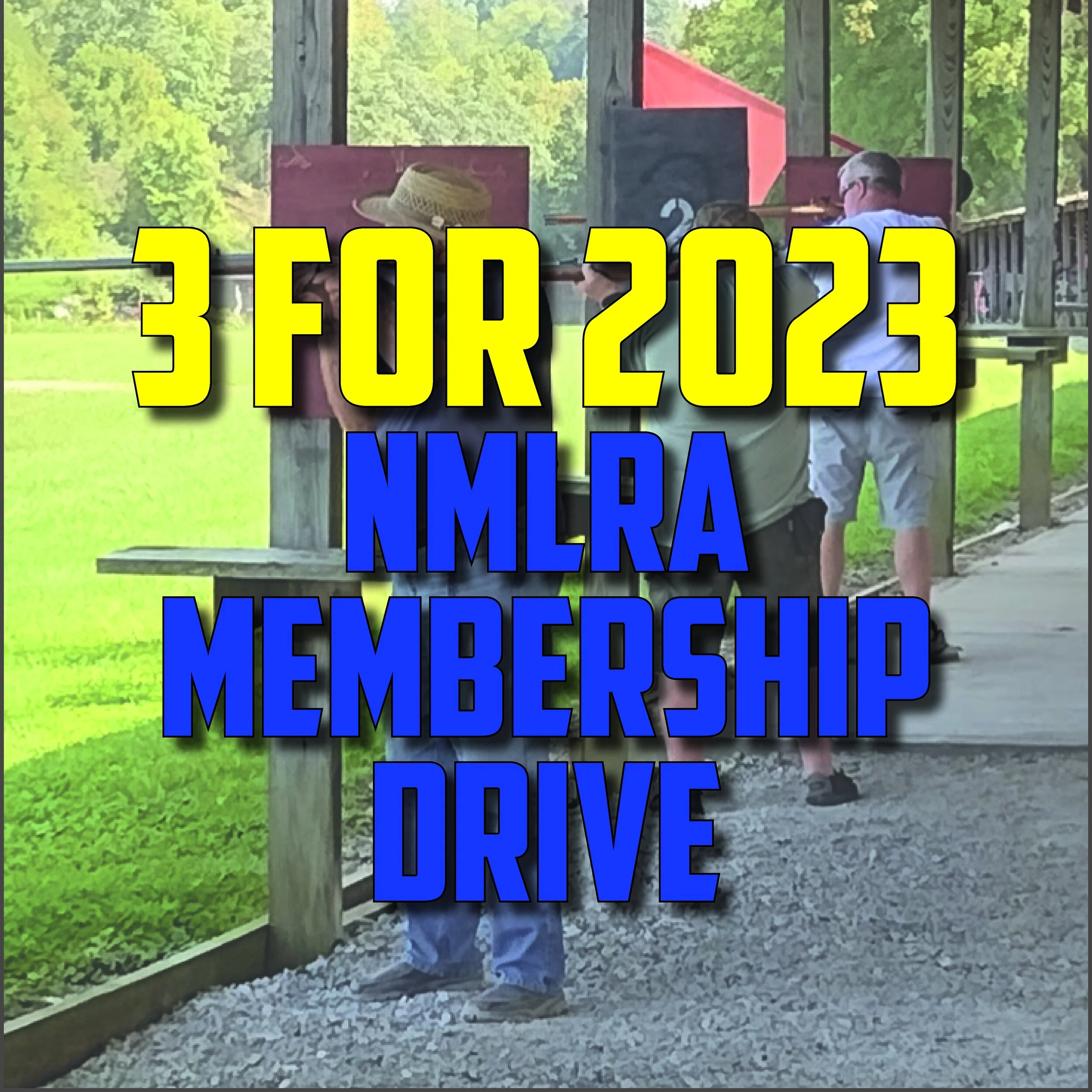 NMLRA Gift Membership — The NMLRA