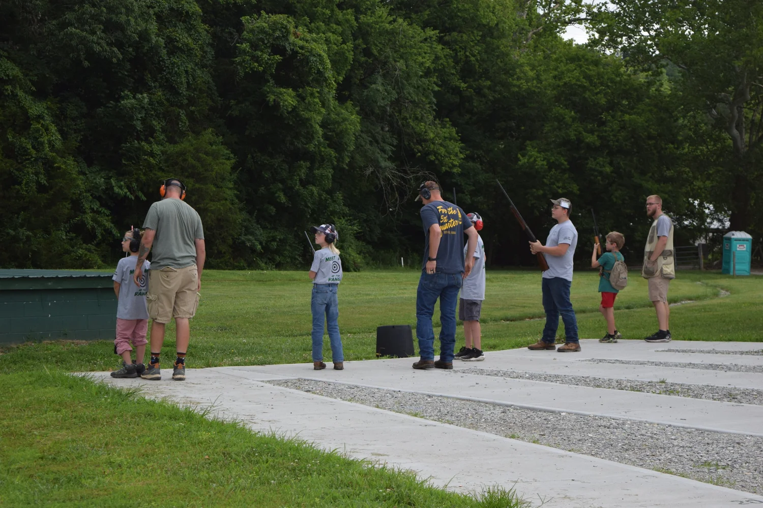 Youth Shoot 2023 — The NMLRA
