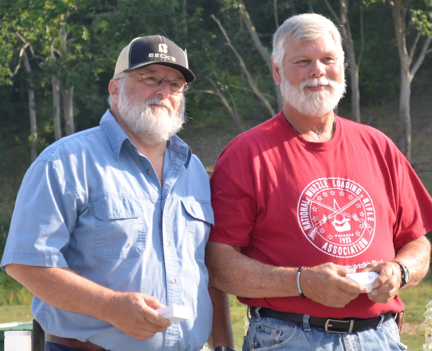 June 2023 Awards — The NMLRA