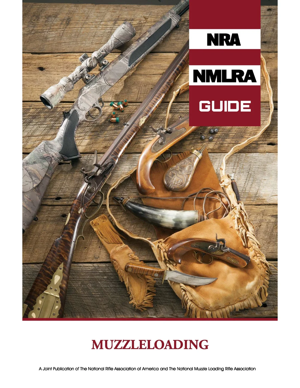 Muzzle Loading Manual — NMLRA