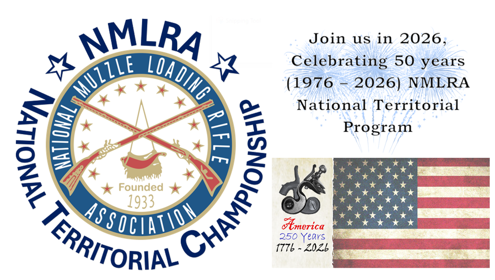 NMLRA Territorials — NMLRA