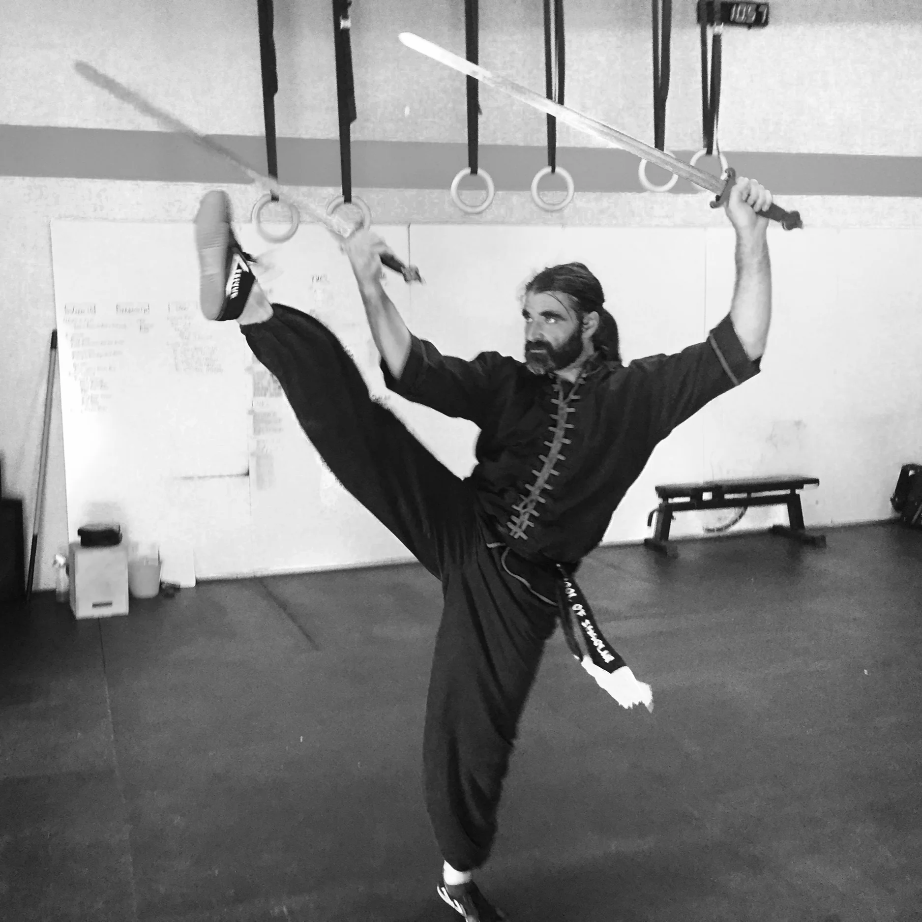 Kung Fu Styles — Academy of Shaolin Kung Fu