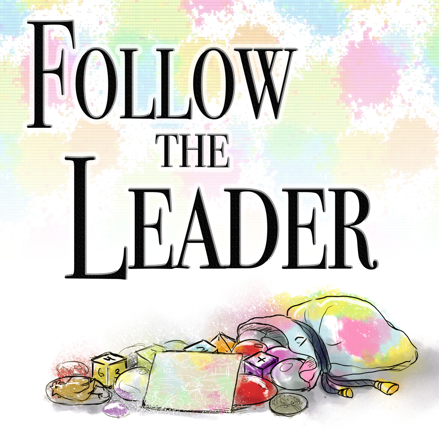 Follow The Leader Clipart