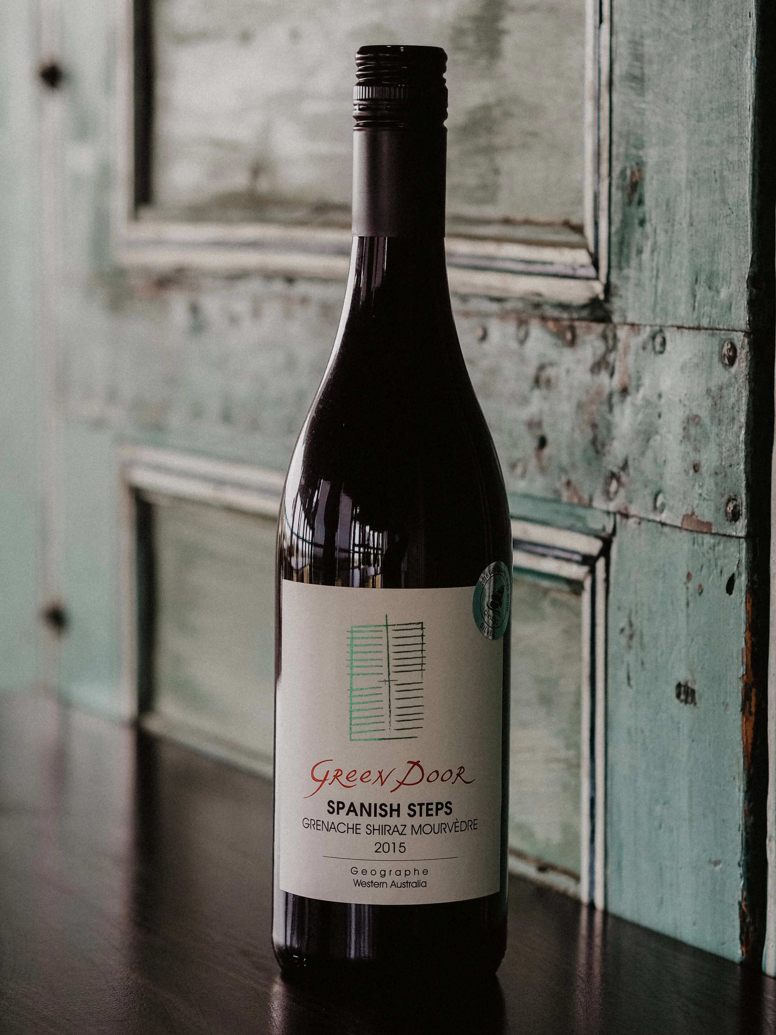 Members Wine List — Green Door Wines