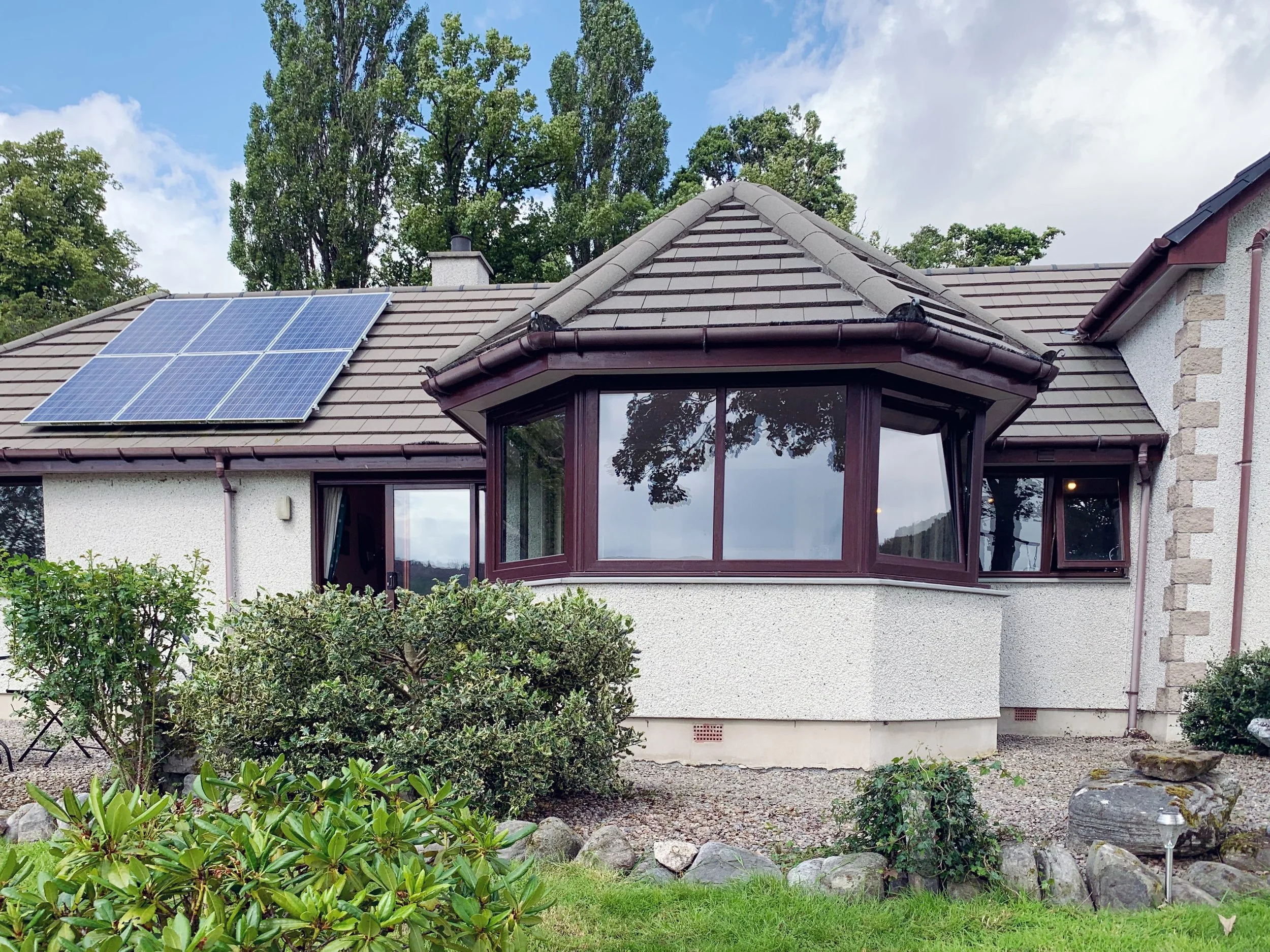 b&b — Drumbuie Farm