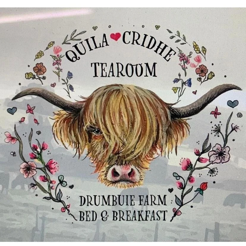 b&b — Drumbuie Farm