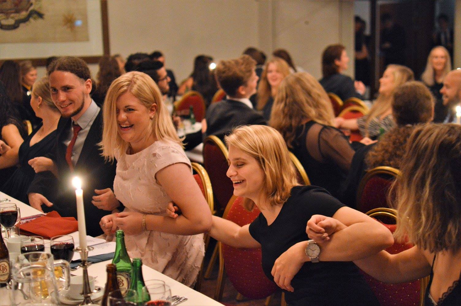 Uppsala International Students