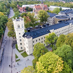 Uppsala University — Uppsala International Students