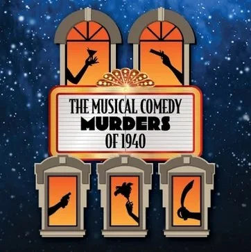 The Musical Comedy Murders of 1940 — Abilene Cultural Affairs Council