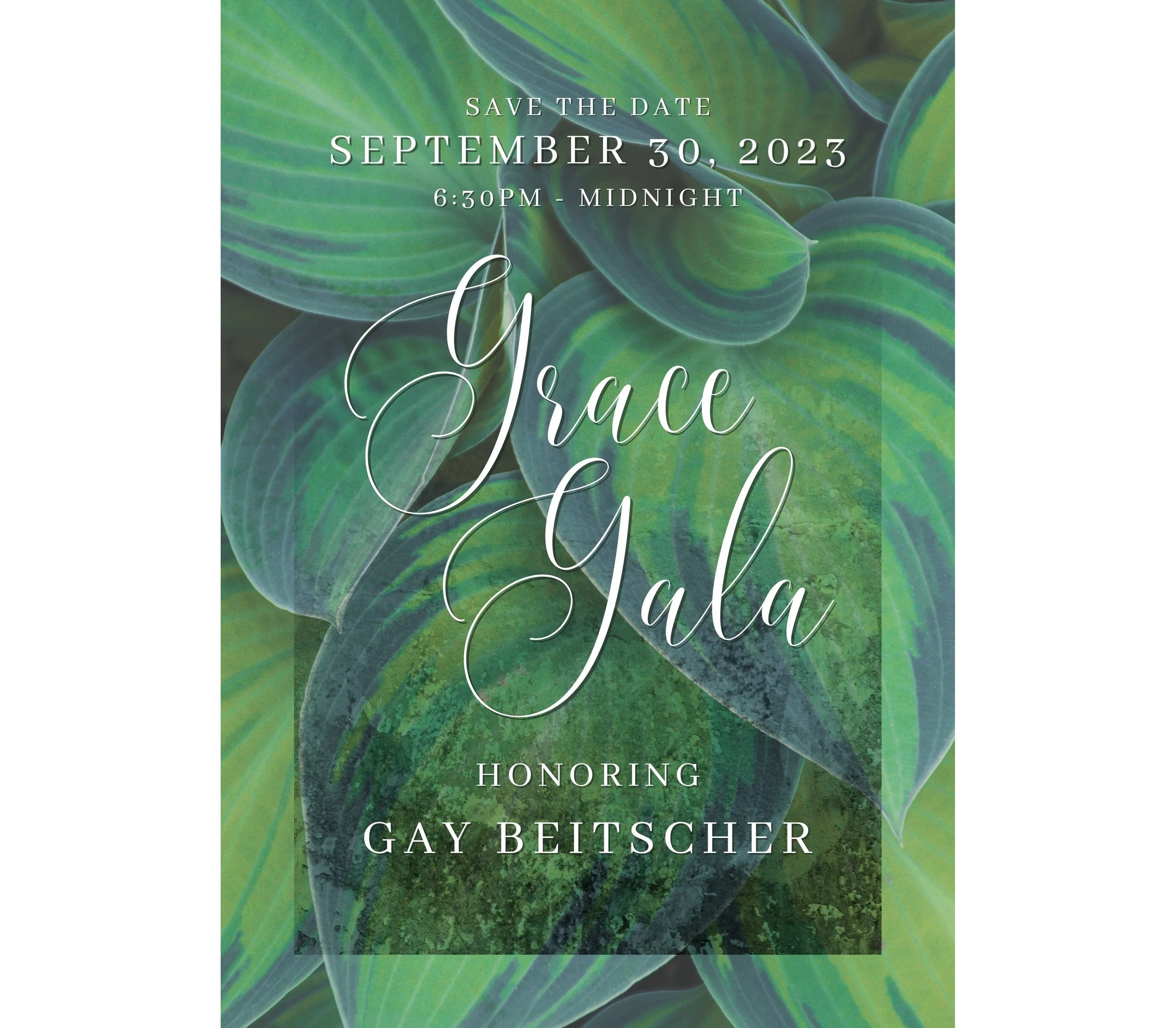 Grace Gala — Abilene Cultural Affairs Council