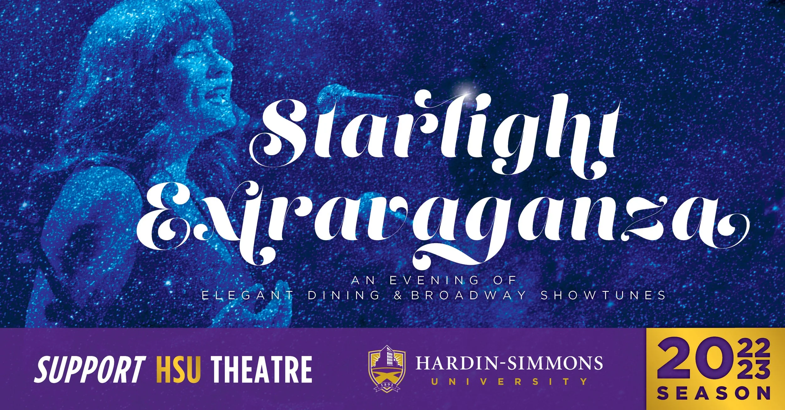Starlight Extravaganza — Abilene Cultural Affairs Council
