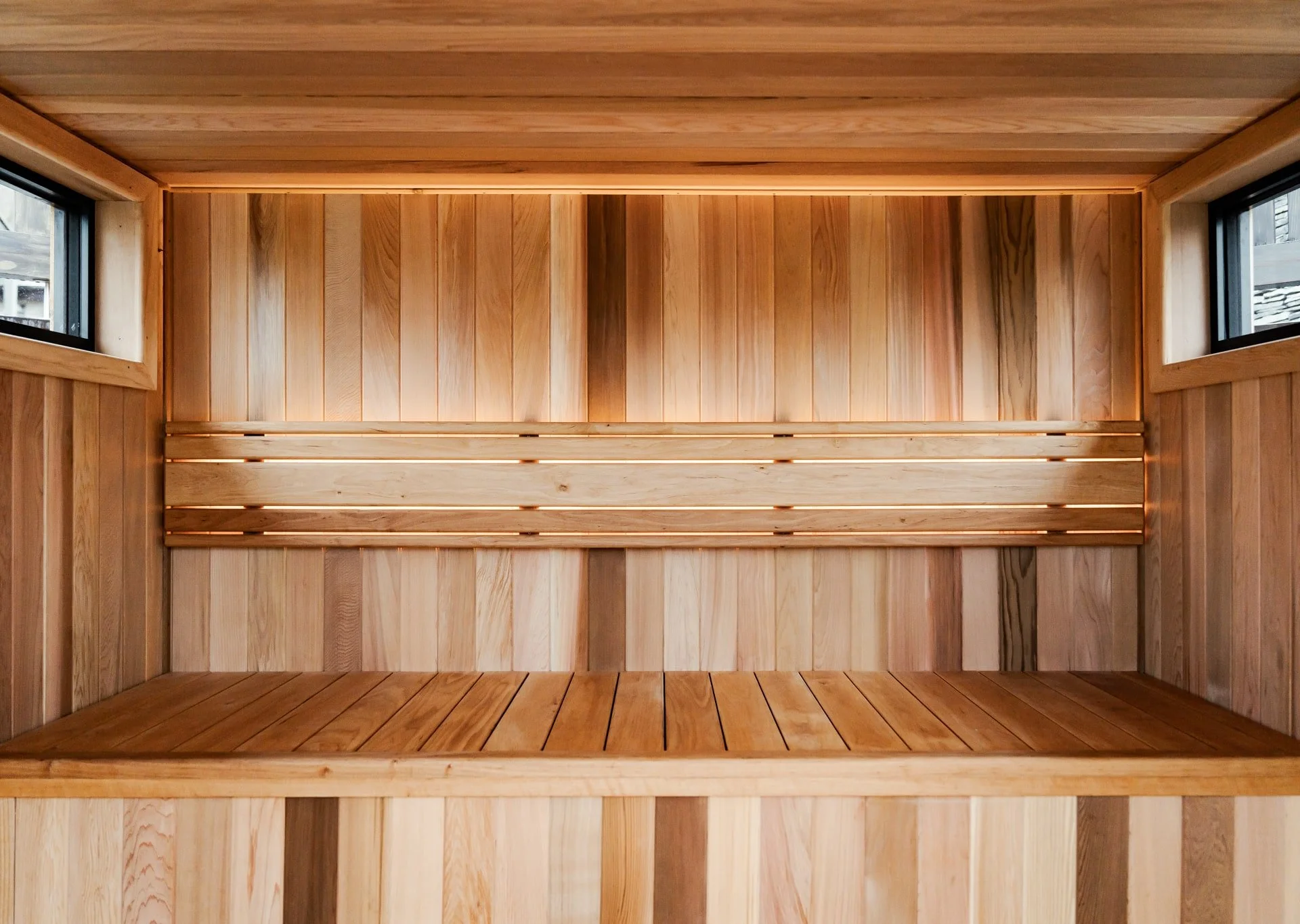 Arbor V Outdoor Sauna