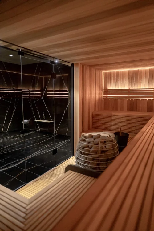 Bespoke Saunas — Heartwood Saunas