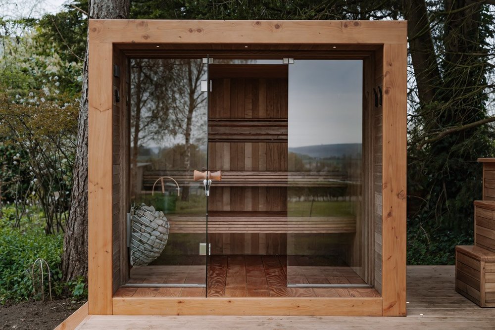 Outdoor Sauna Design