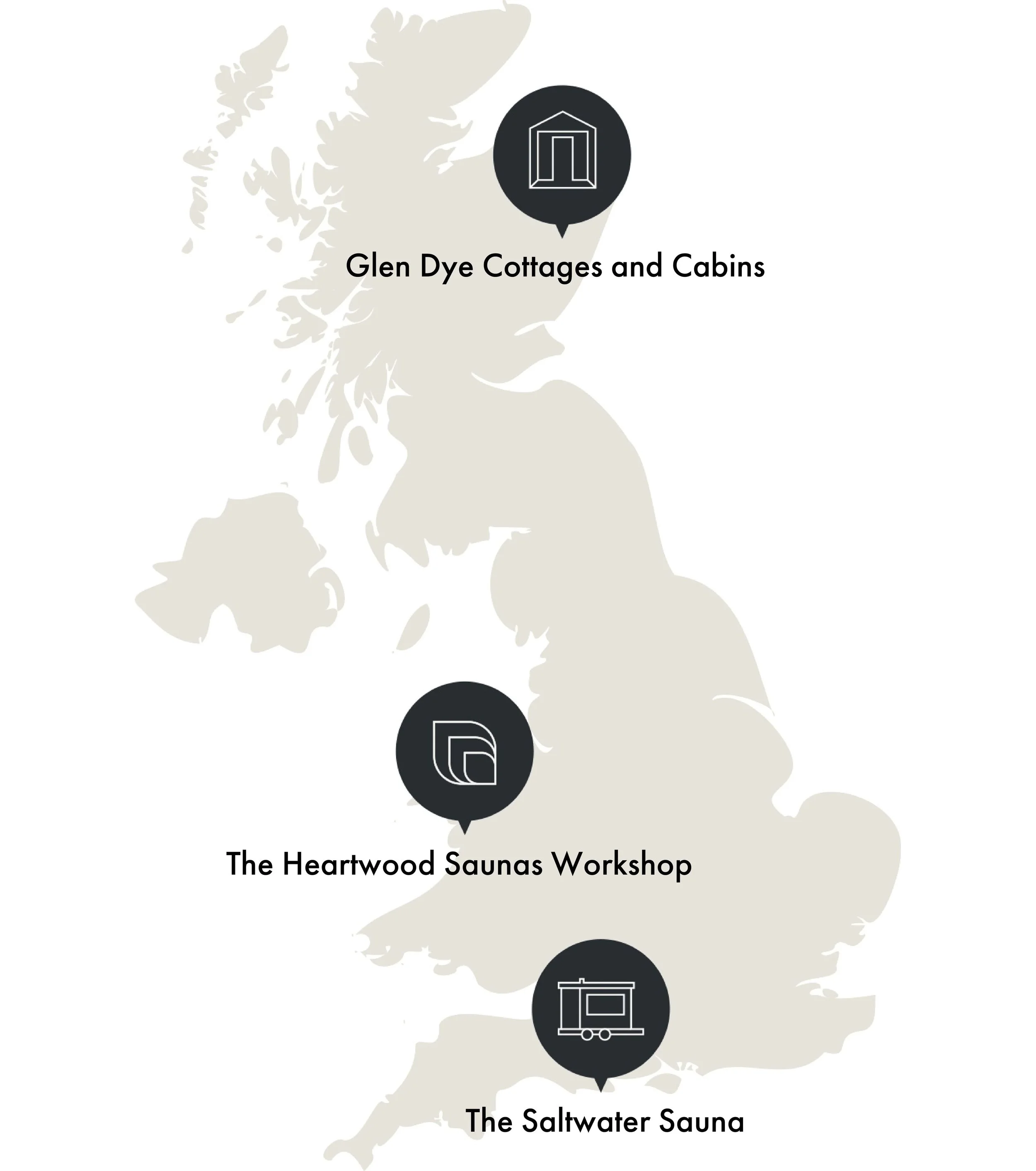 Heartwood Experiences — Heartwood Saunas