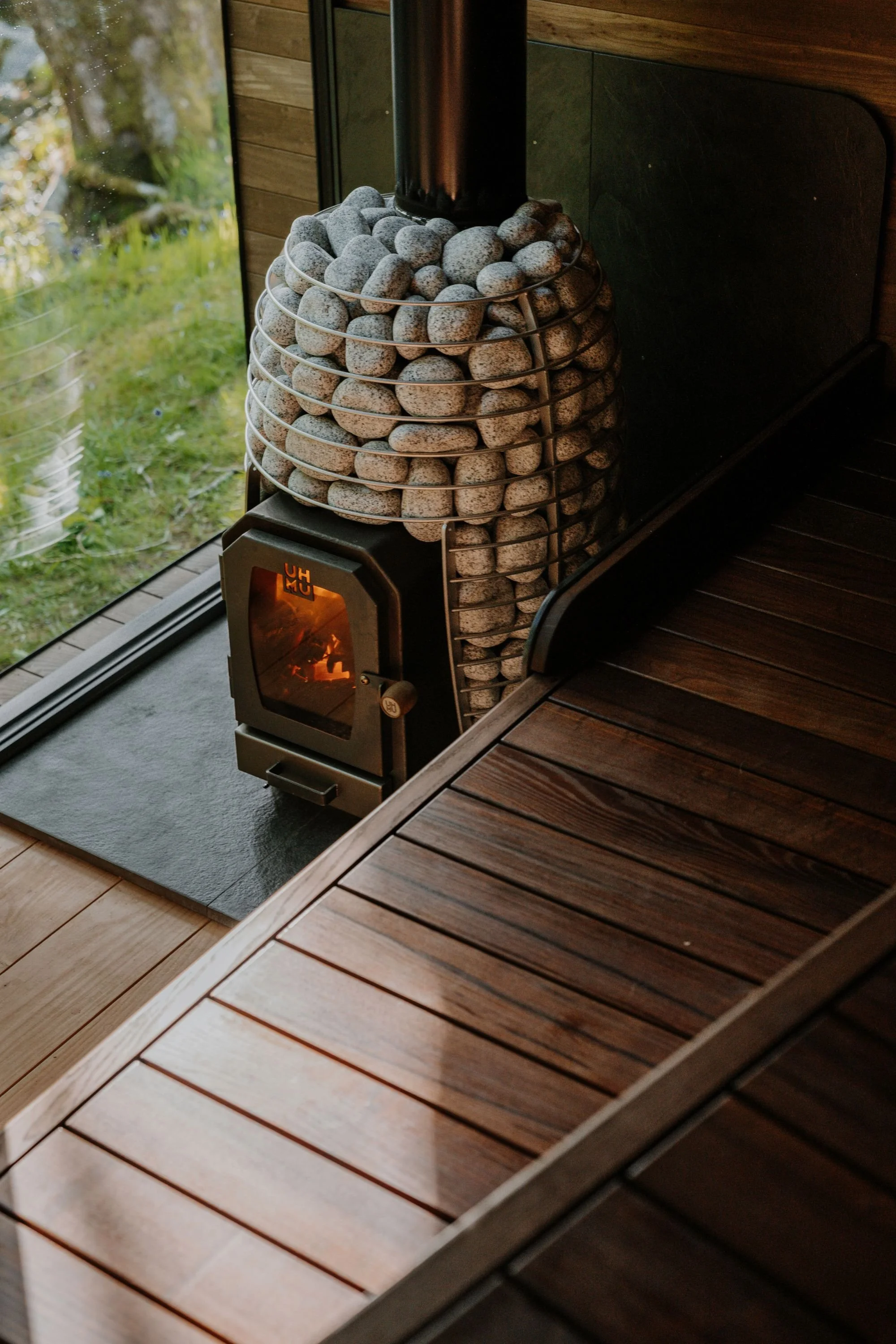 Thermally Modified Ash