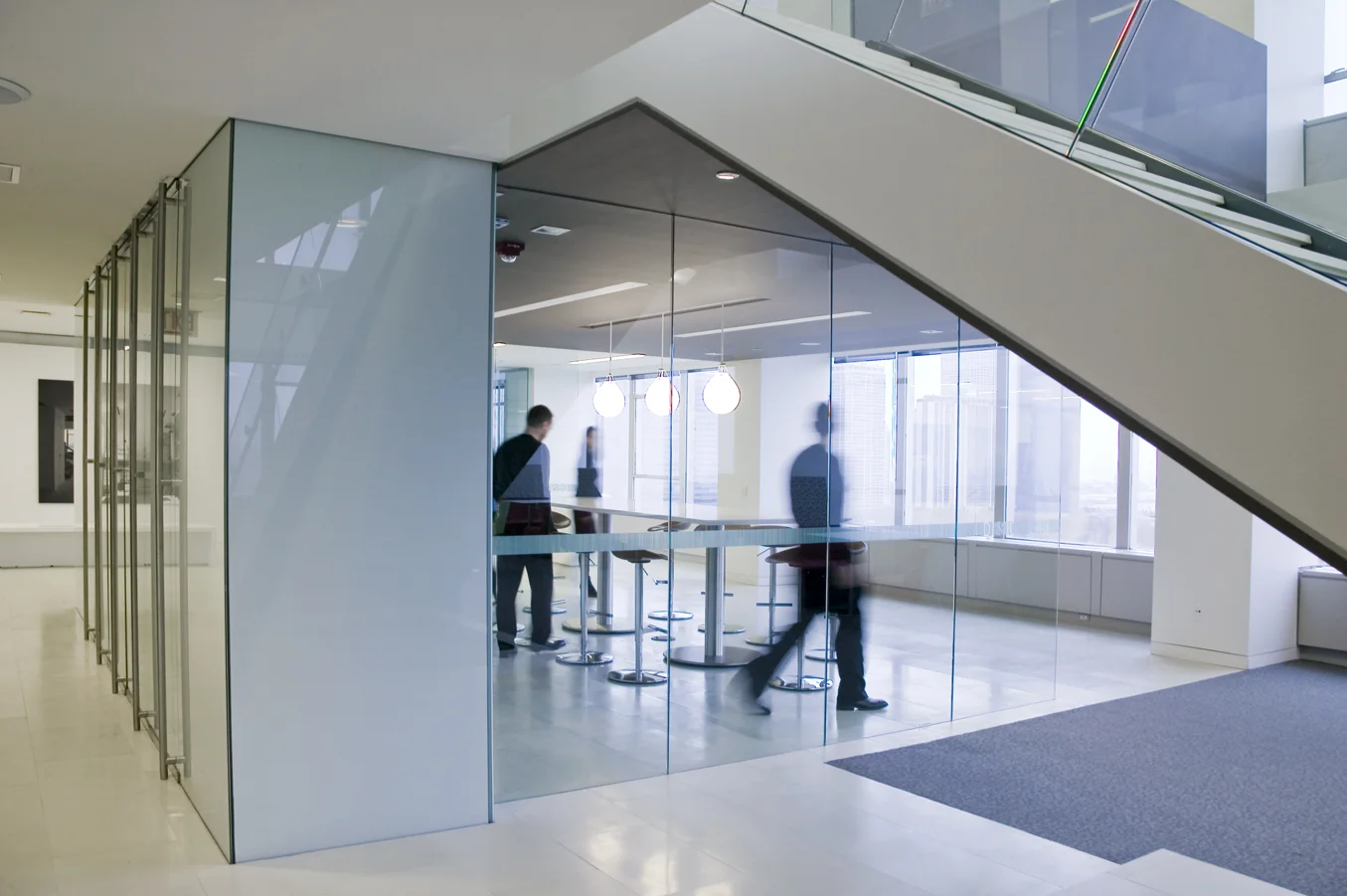 CallisonRTKL office — bgk architects