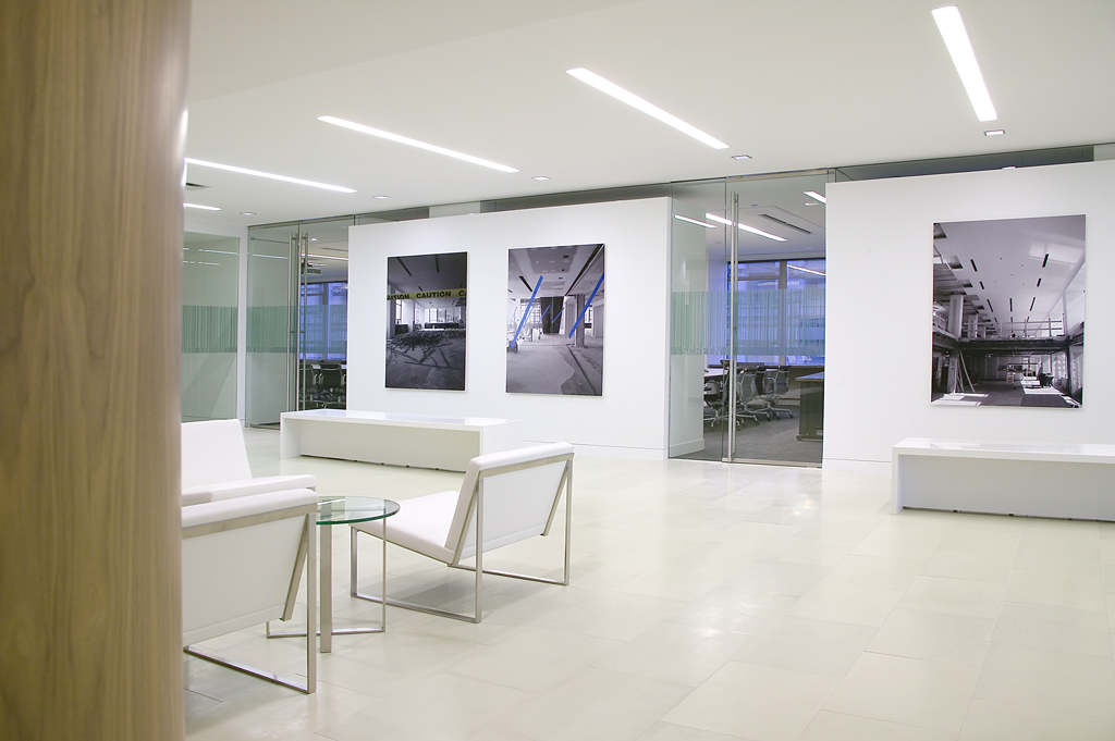 CallisonRTKL office — bgk architects