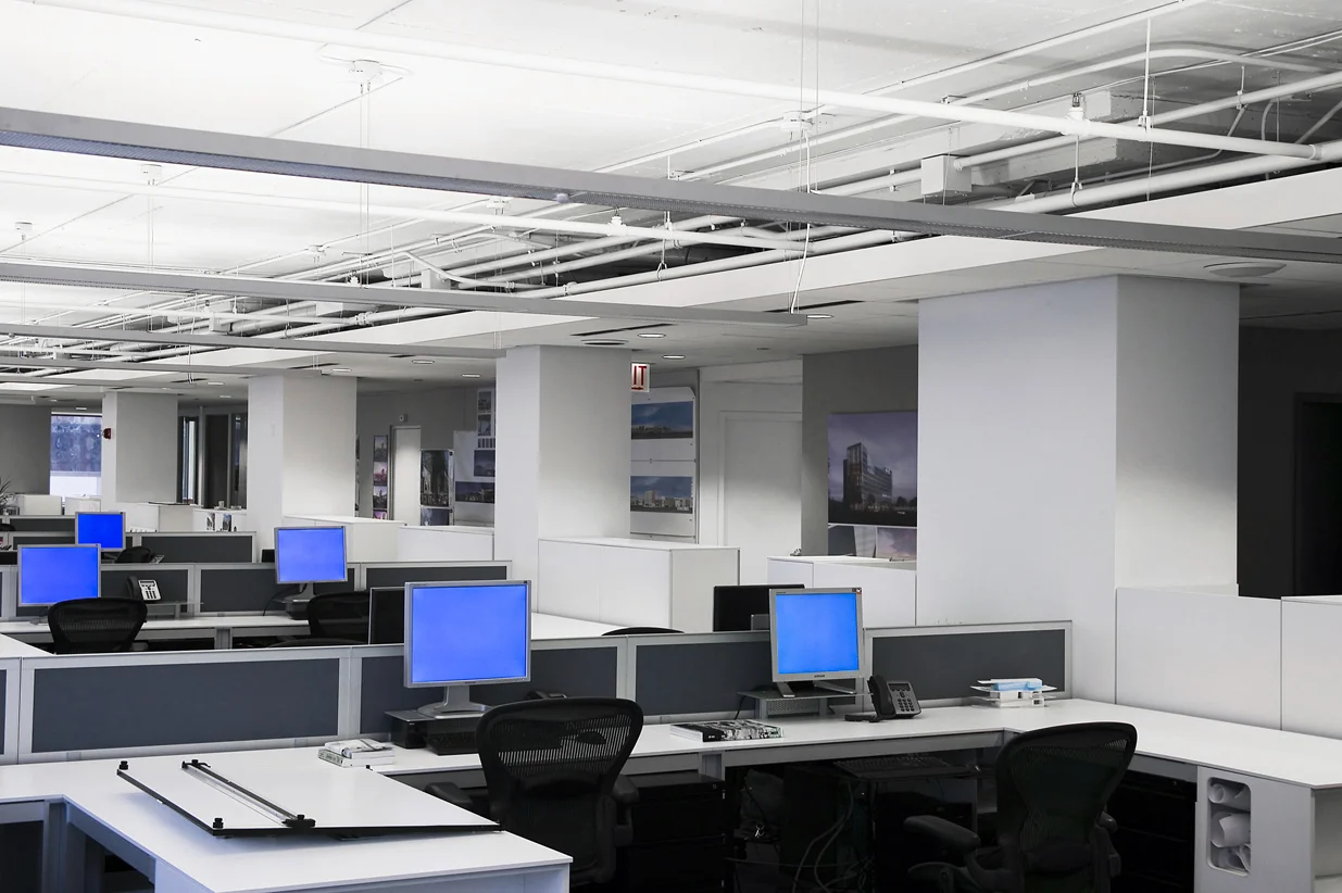 CallisonRTKL office — bgk architects