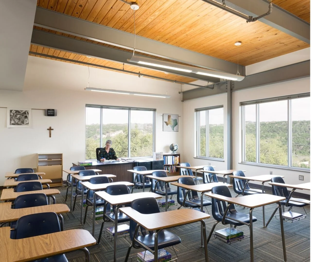 St Theresa s Catholic Church Multipurpose Classroom Building