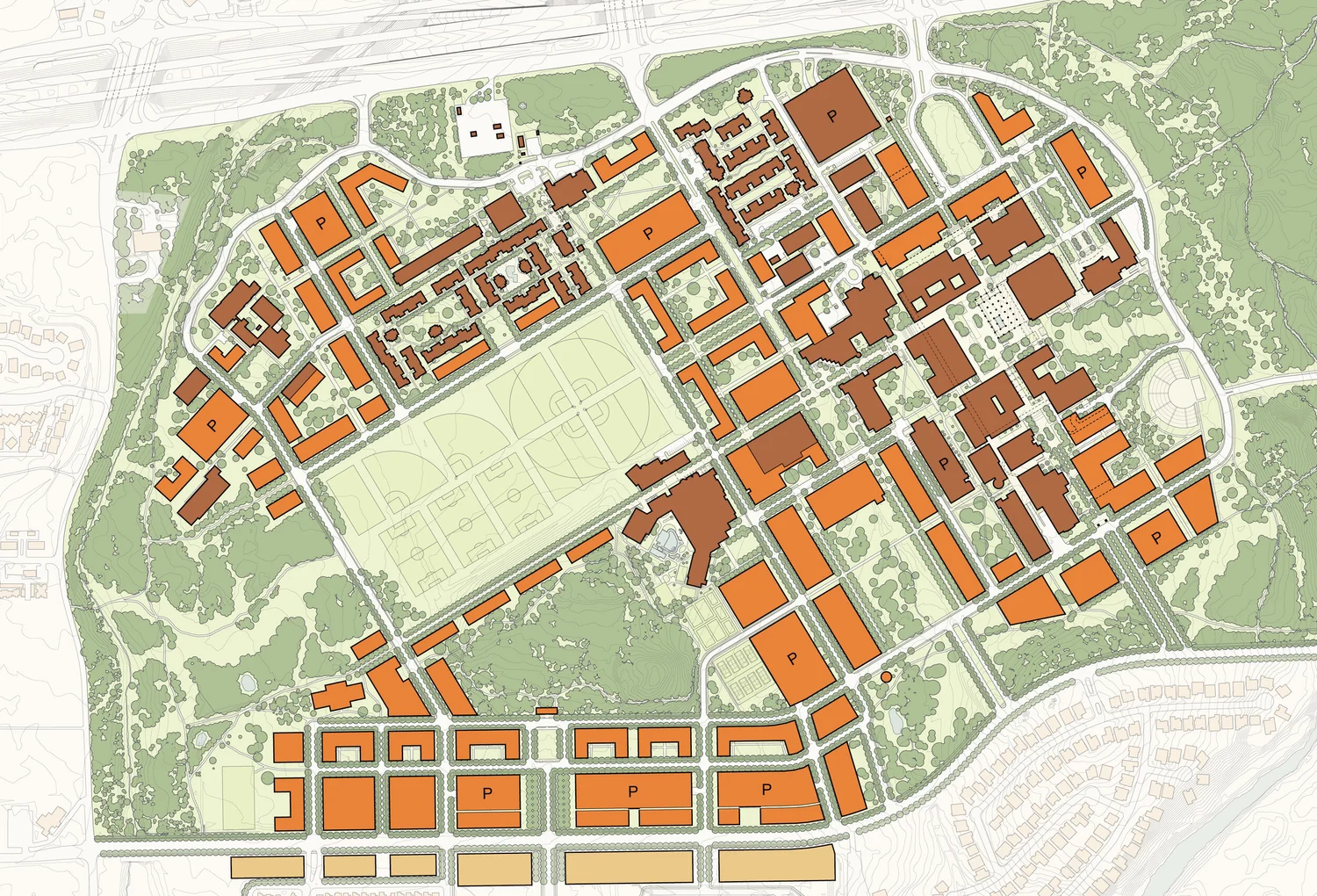 Utsa Map UTSA Day UTSA Admissions