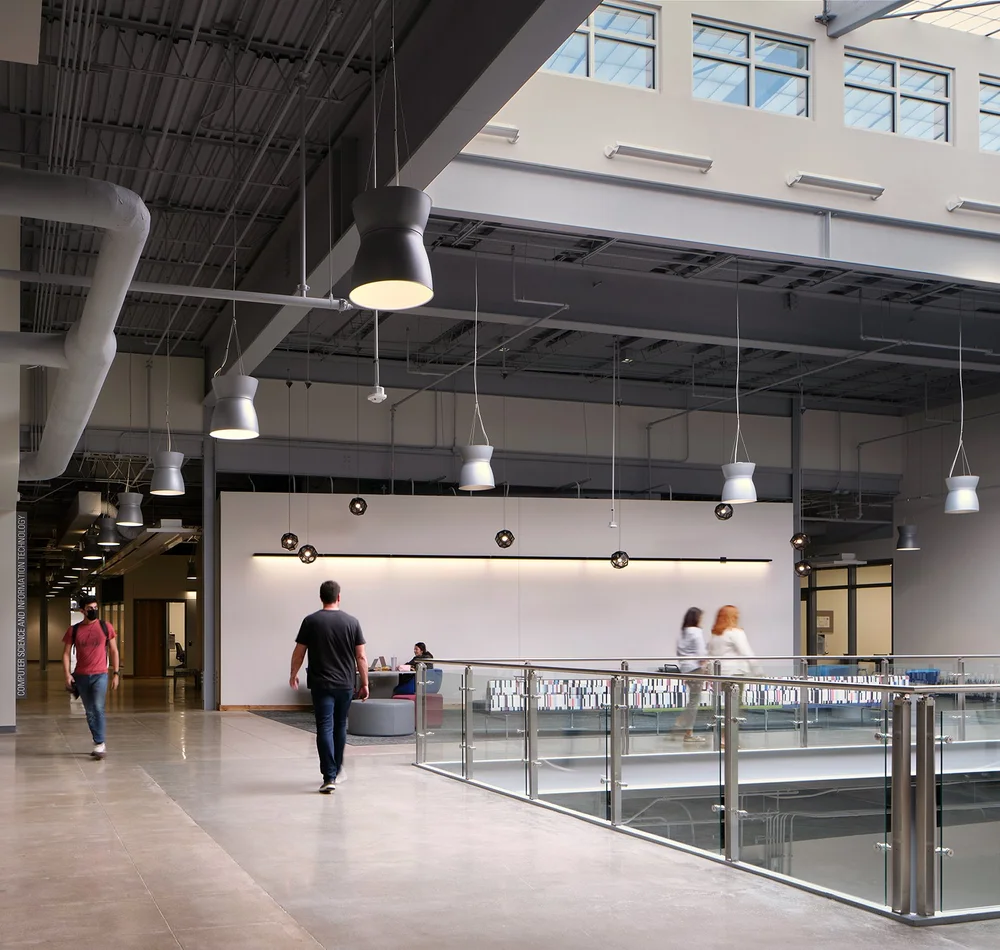 ACC Highland Phase II — bgk architects
