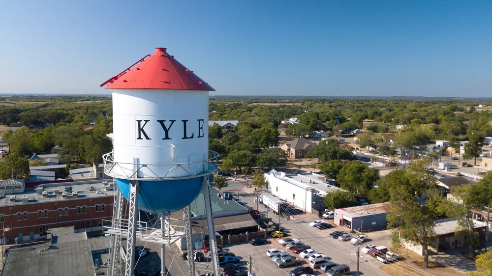 City of Kyle Downtown Master Plan — bgk architects