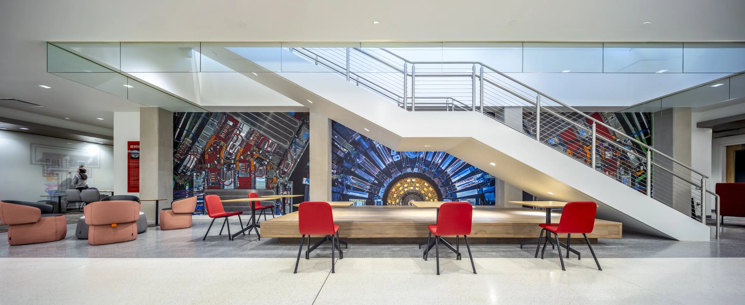 Texas Tech University's Academic Sciences Building — bgk architects