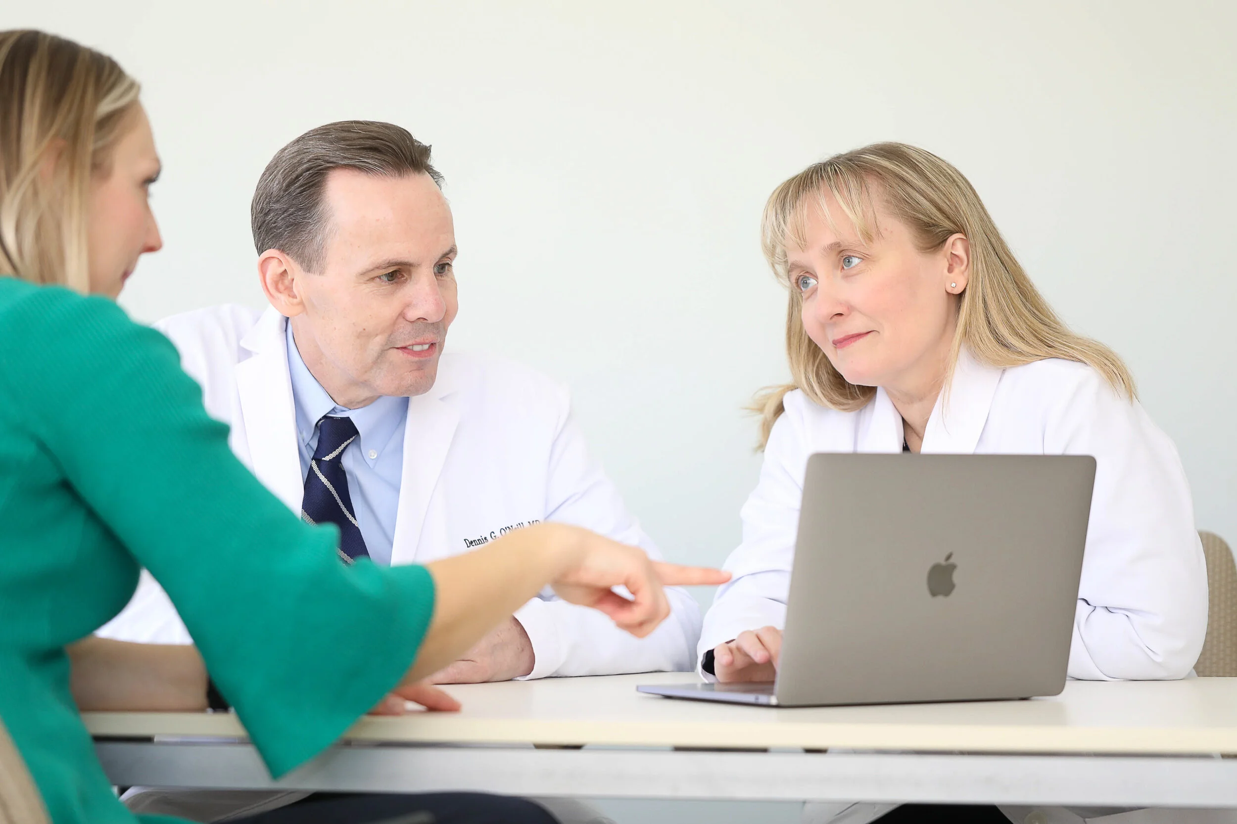 ECPC Team — Eastern Connecticut Pathology Consultants