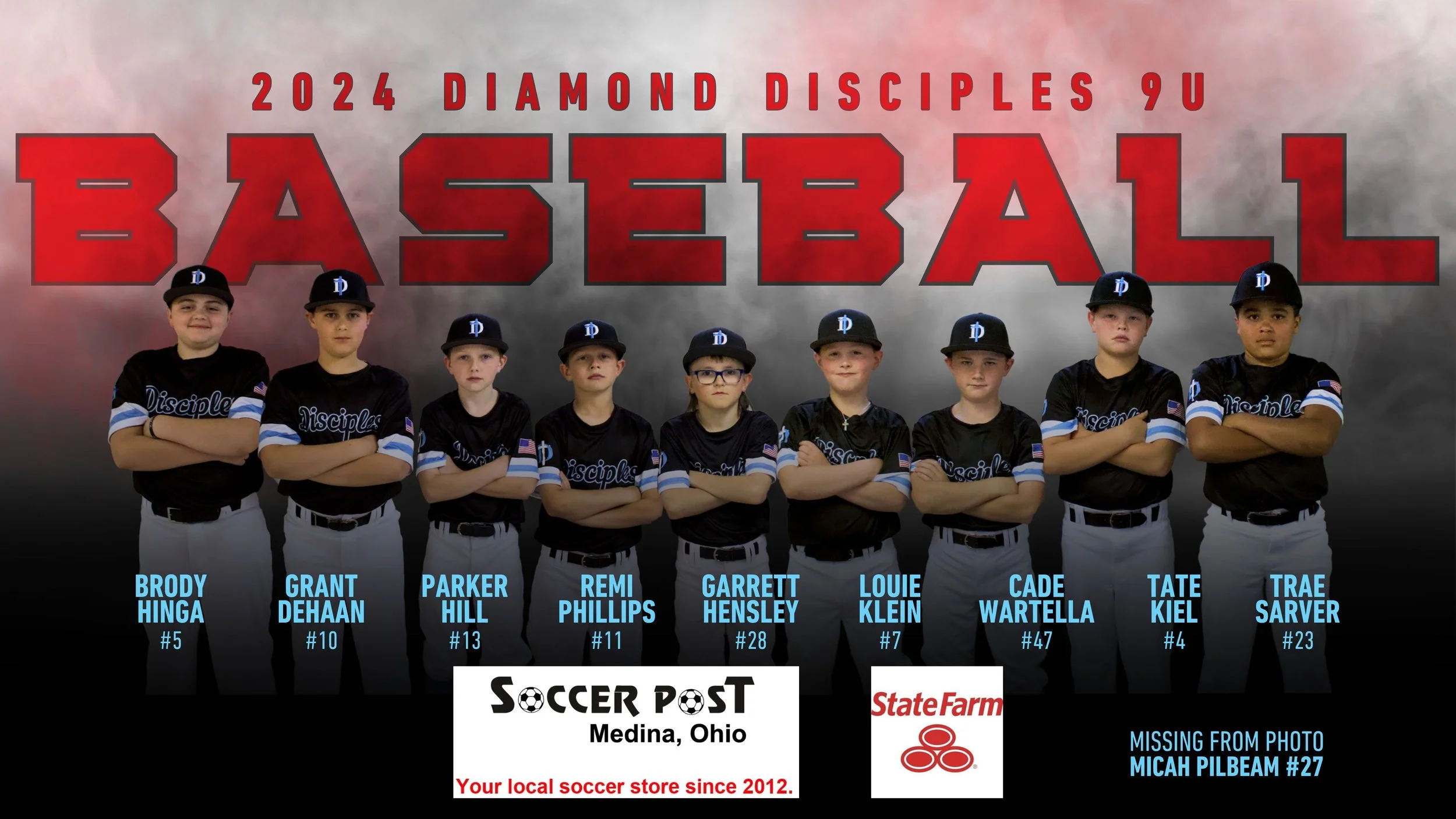 Teams — DIAMOND DISCIPLES