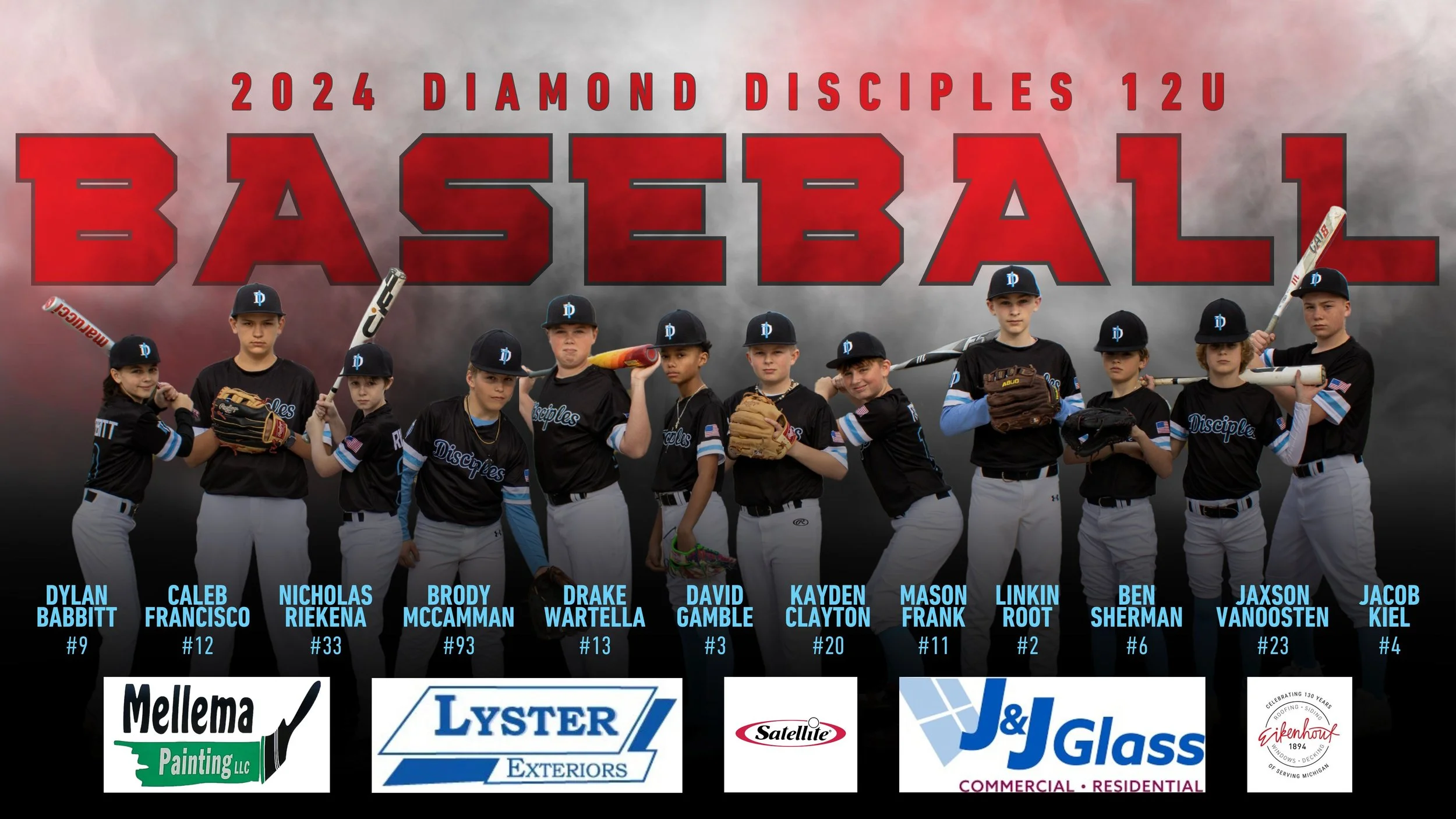 Teams — DIAMOND DISCIPLES