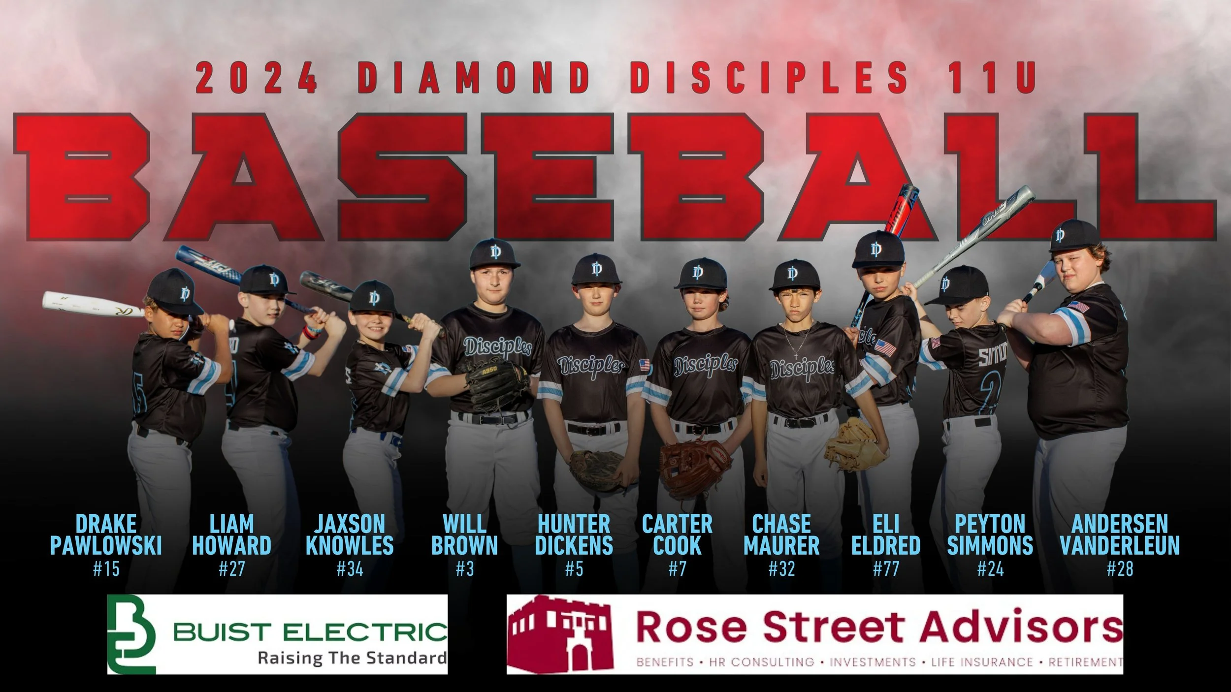 Teams — DIAMOND DISCIPLES