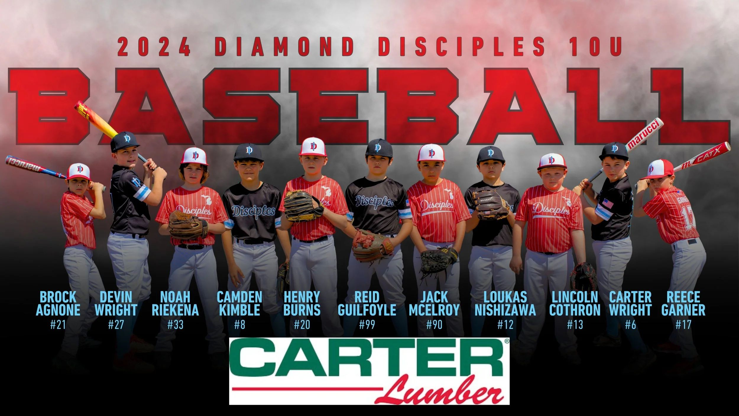 Teams — DIAMOND DISCIPLES