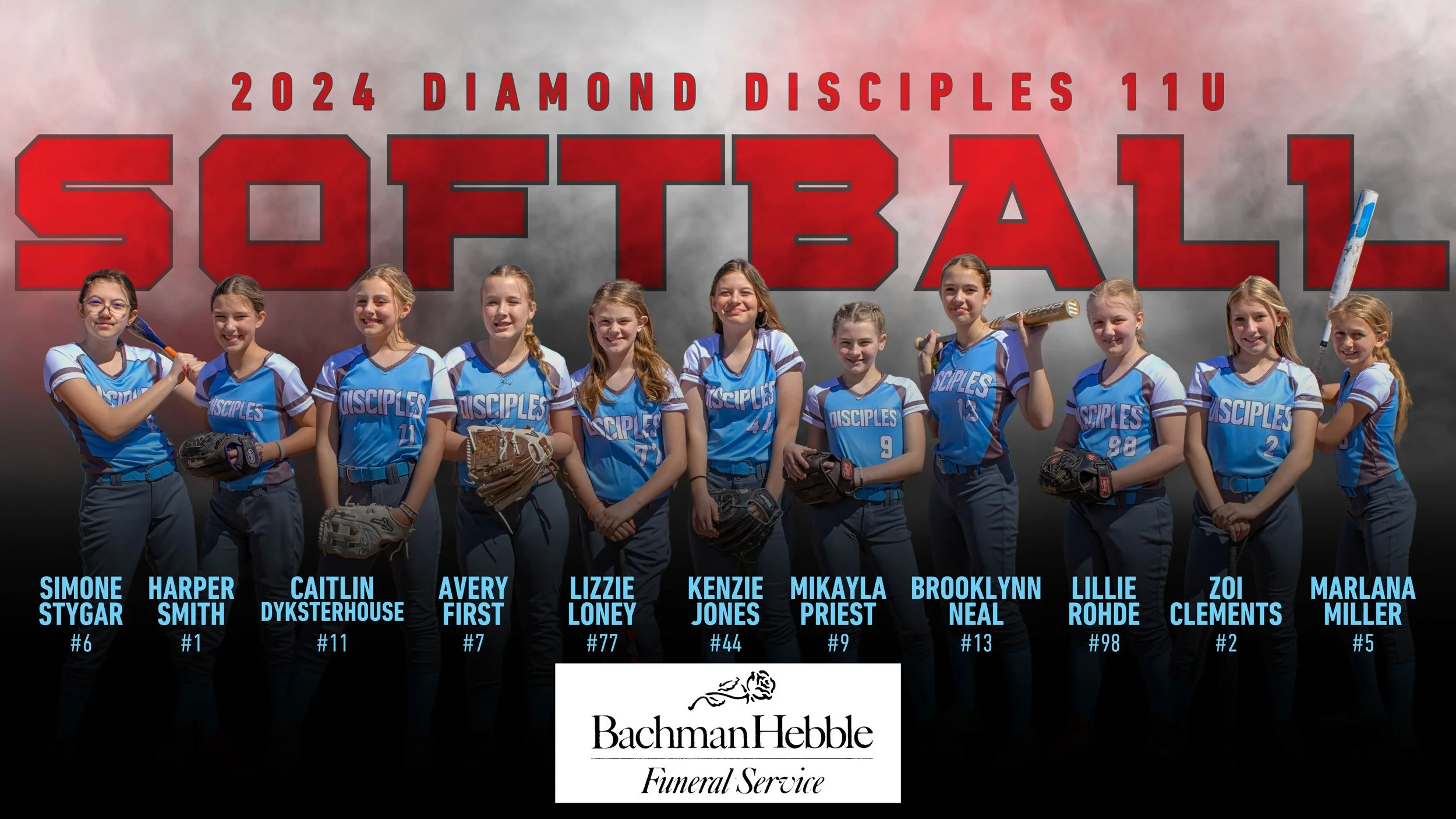 Teams — DIAMOND DISCIPLES