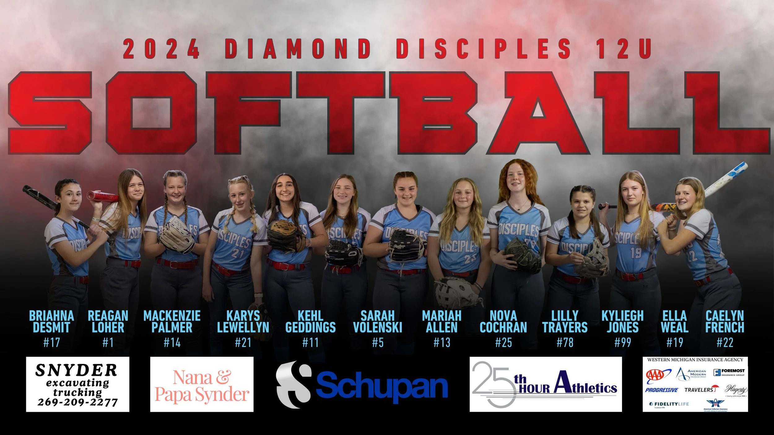 Teams — DIAMOND DISCIPLES