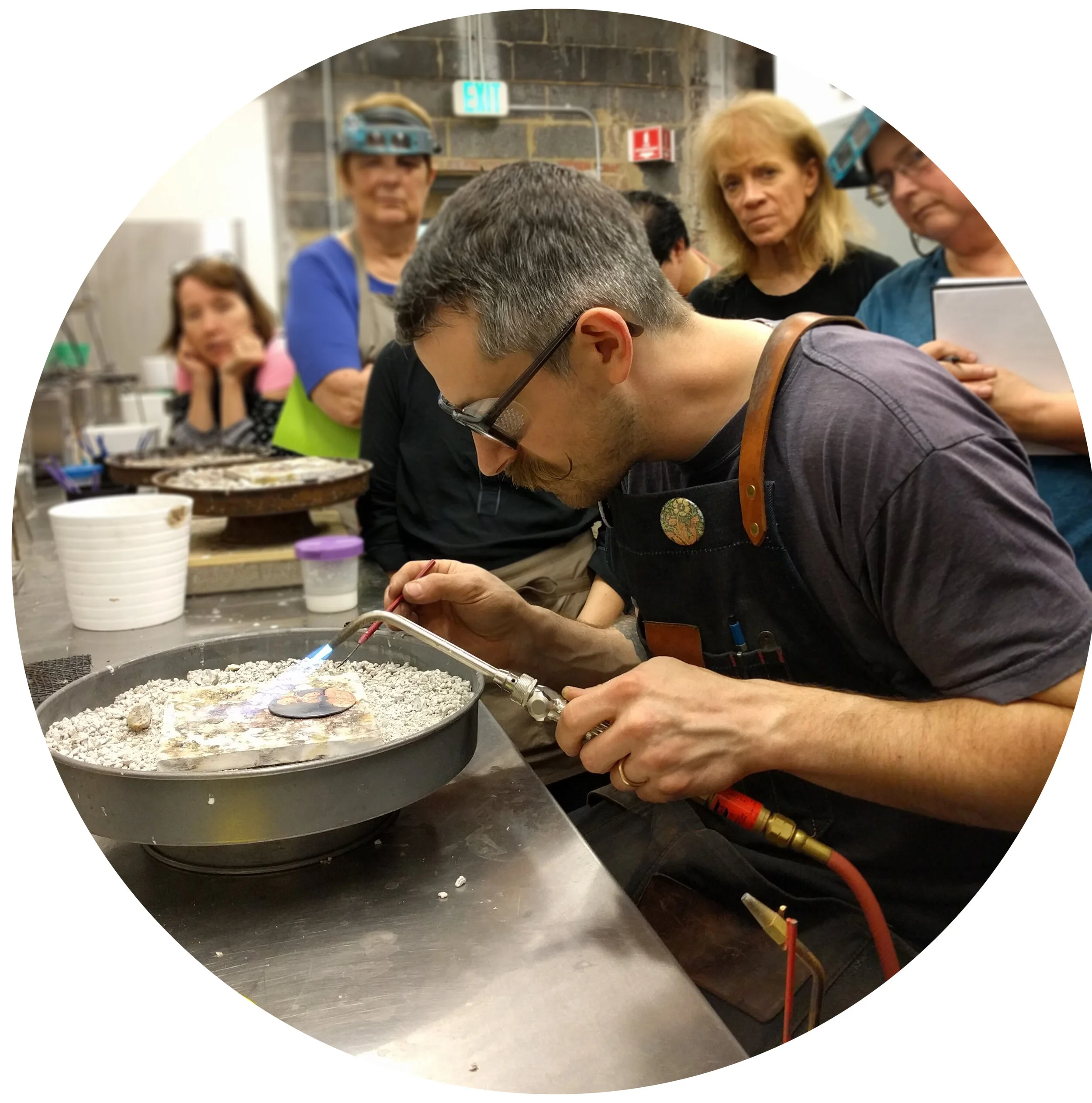 About Classes + Workshops — Baltimore Jewelry Center