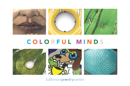 Colorful Minds — Baltimore Jewelry Center