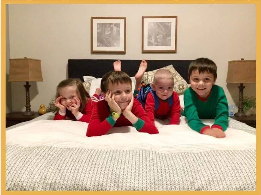 Anna's Homes for the Holidays — The Anna Schindler Foundation