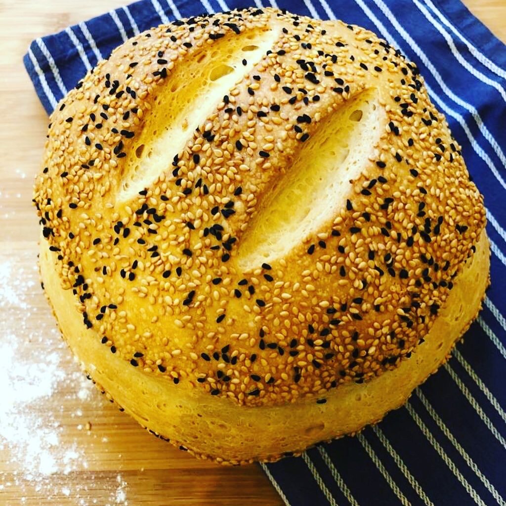 Cypriot Village Bread — dasaki.co.uk